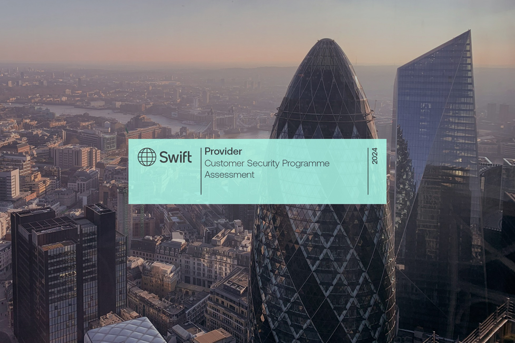 AJC Acquires SWIFT CSP Provider Certification: Ensuring Top-Level ...