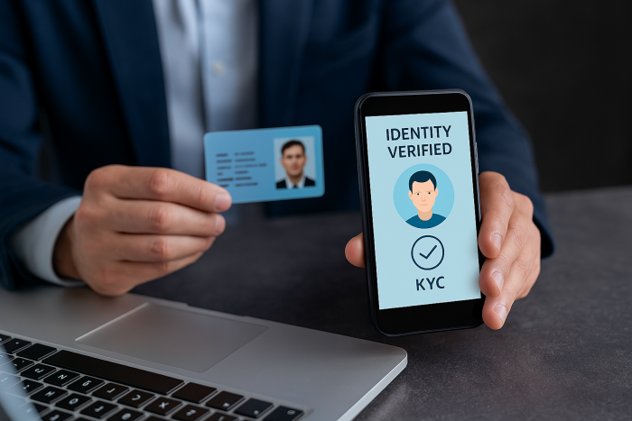 ID Scanners Identify a New Era in KYC - A Jolly Consulting